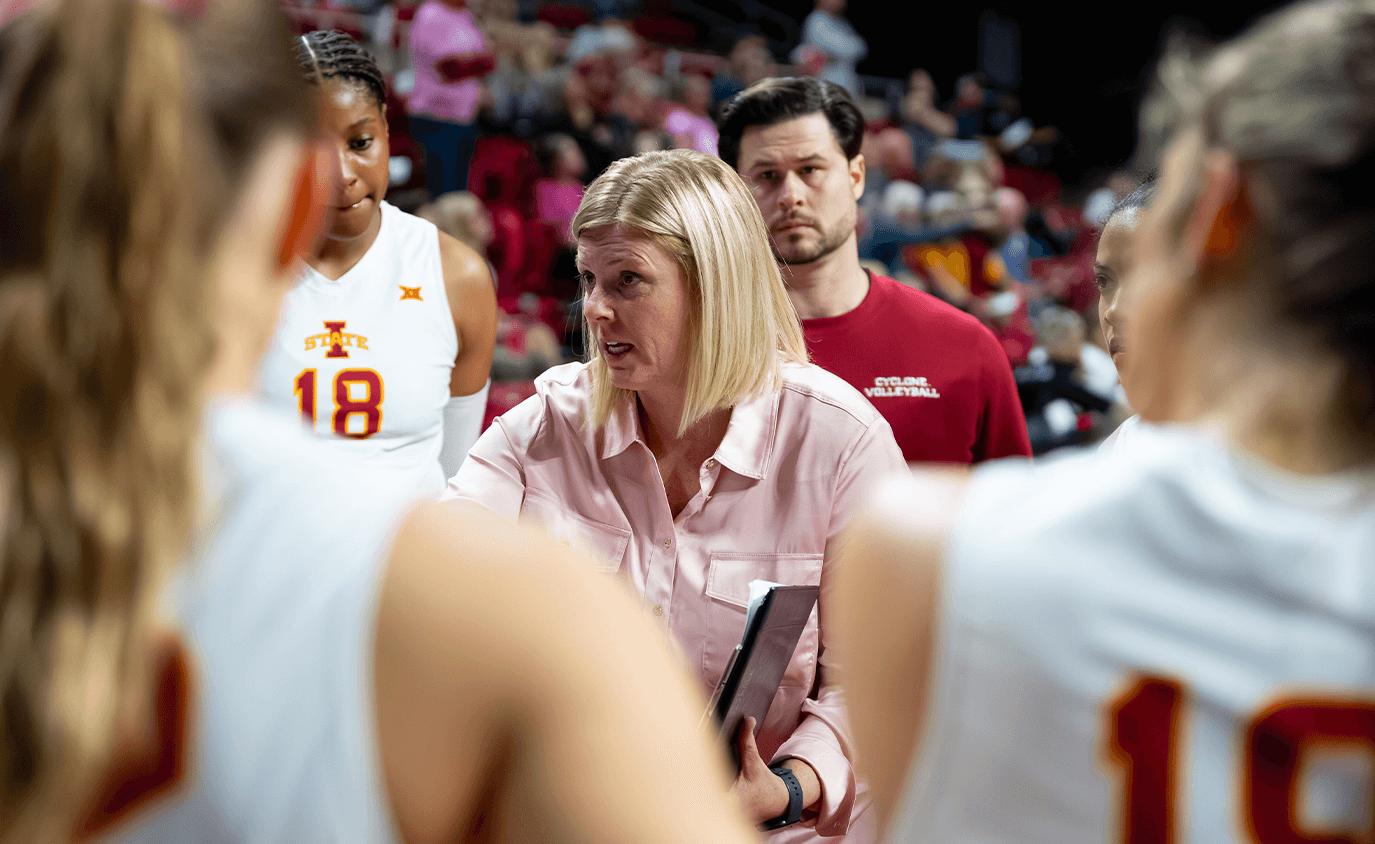 2026 Iowa Volleyball Coaches Clinic (32nd Annual) - Volleyball ...