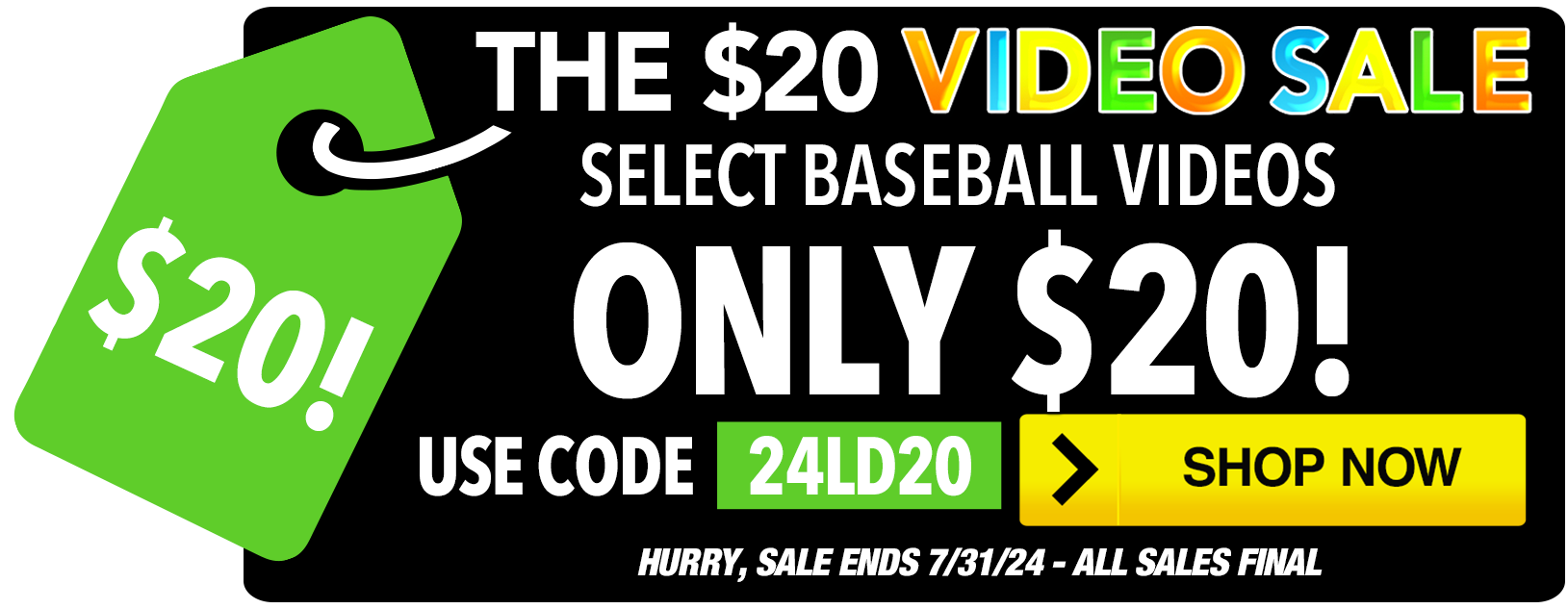 Baseball Videos and DVDs
