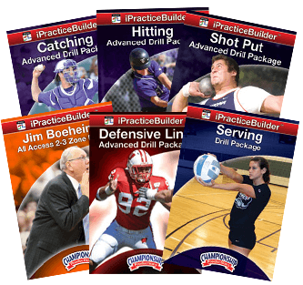 iPractice Builder Coaching App -- Championship Productions, Inc.