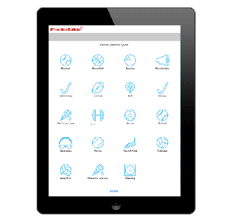 iPractice Builder Coaching App -- Championship Productions, Inc.