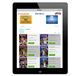 iPractice Builder Coaching App -- Championship Productions, Inc.